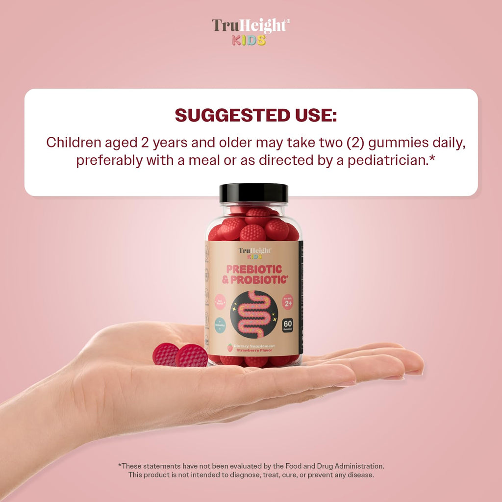 immune support kids gummies with probiotics