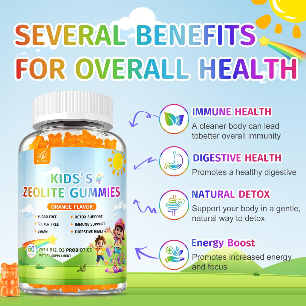 immune support kids gummies