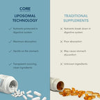 immune support liposomal vitamin c