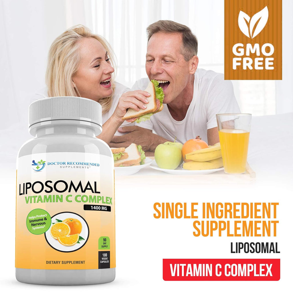 immune support liposomal vitamin c