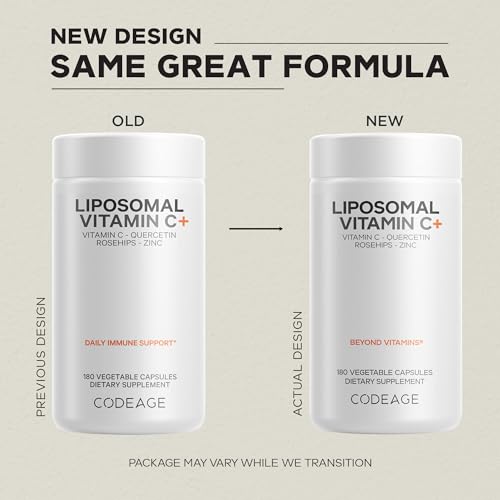 immune support liposomal vitamin c