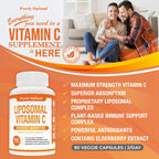 immune support liposomal vitamin c