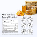 immune support liposomal vitamin c