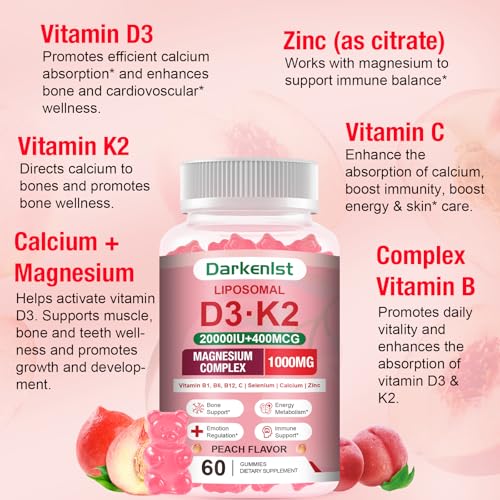 Immune support Liposomal Vitamin D