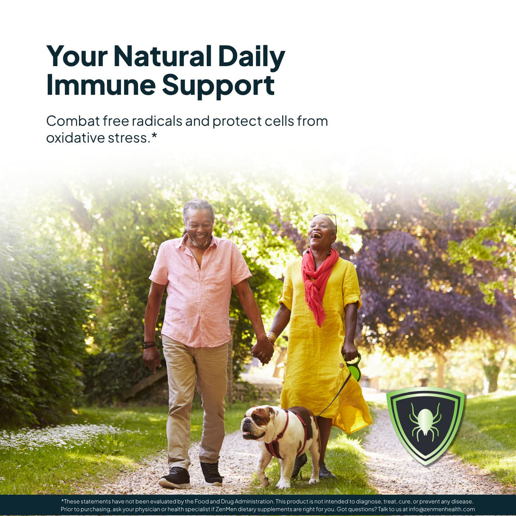immune support liquid drops Canada