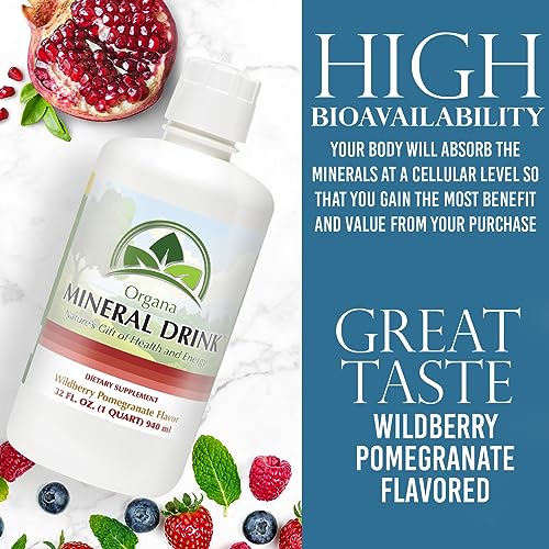 immune support liquid mineral supplements