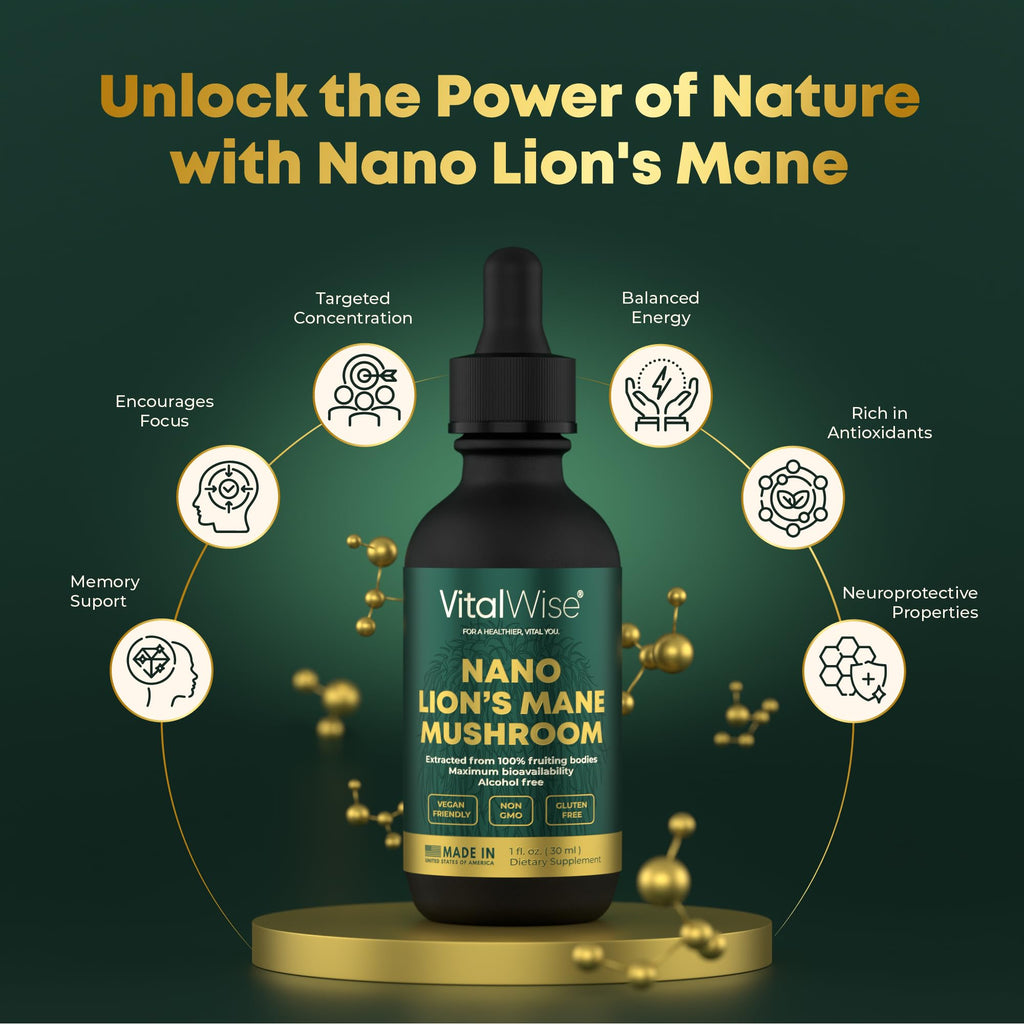 immune support liquid mushroom extract