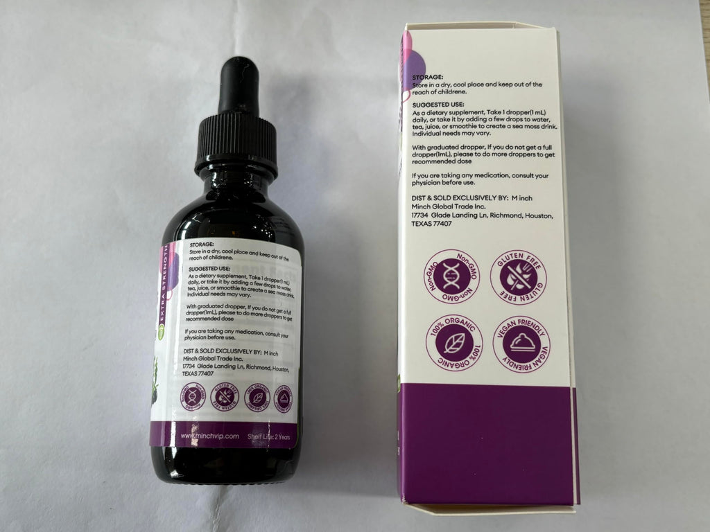 immune support liquid vitamin drops