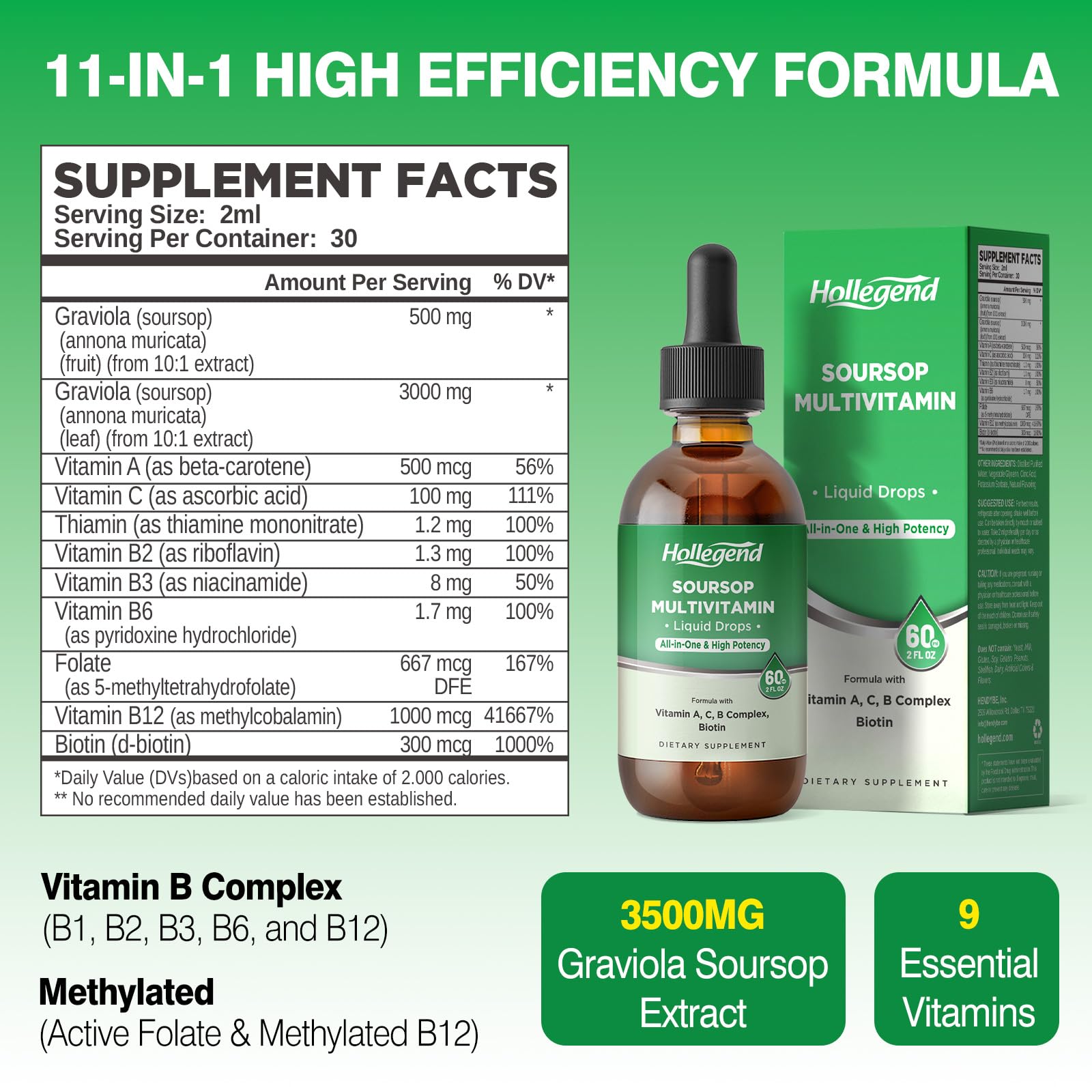 immune support liquid vitamin drops
