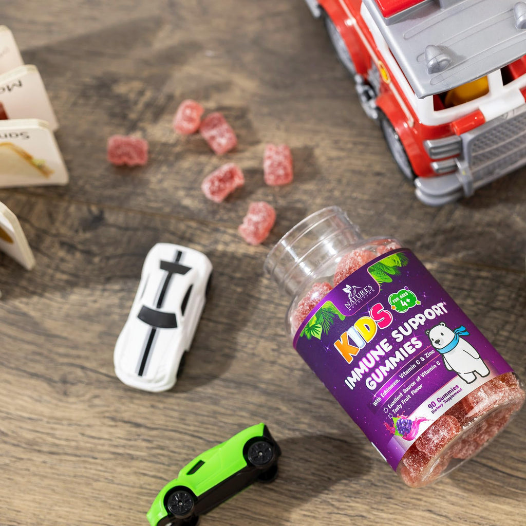 Immune support made for kids