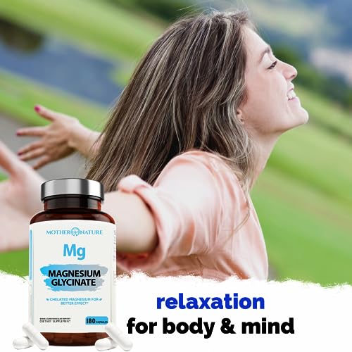 immune support magnesium capsules