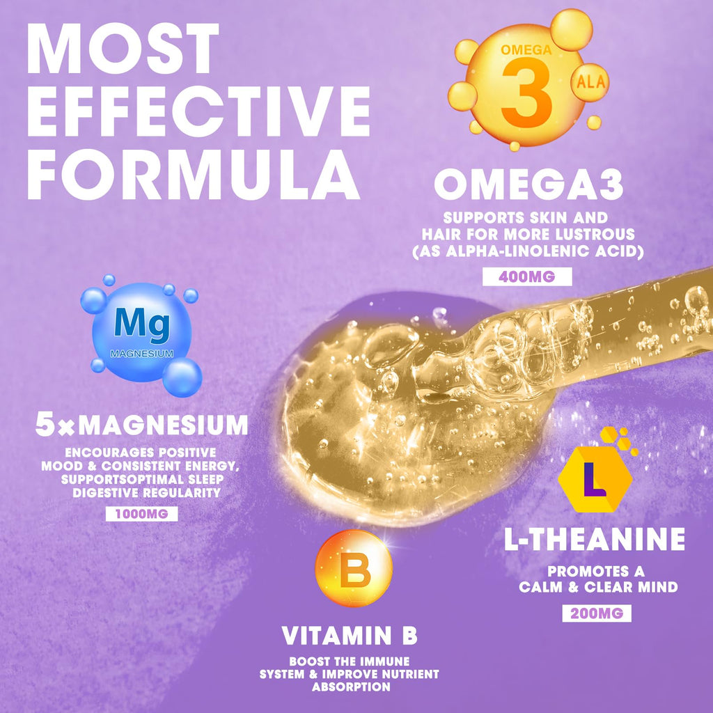 immune support magnesium complex