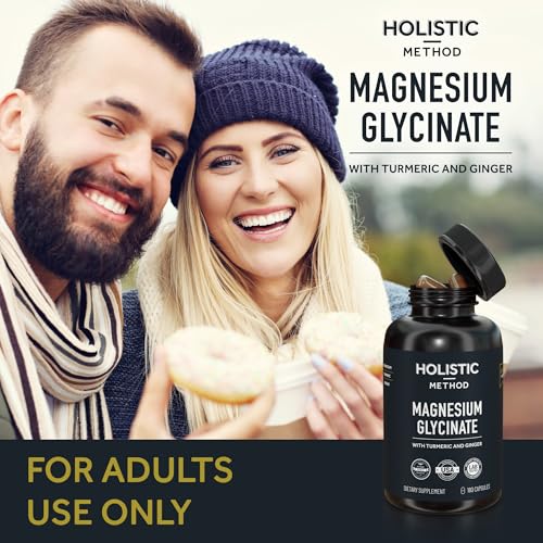 immune support magnesium glycinate