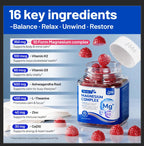 immune support magnesium gummies