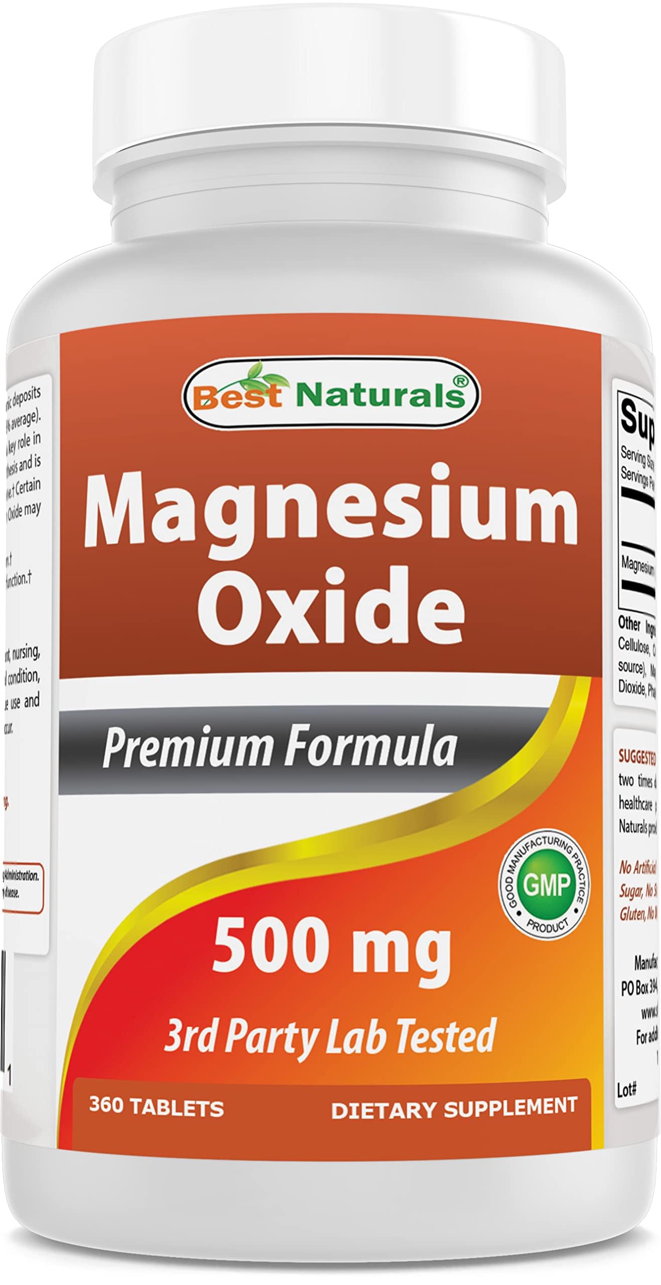 immune support magnesium supplement