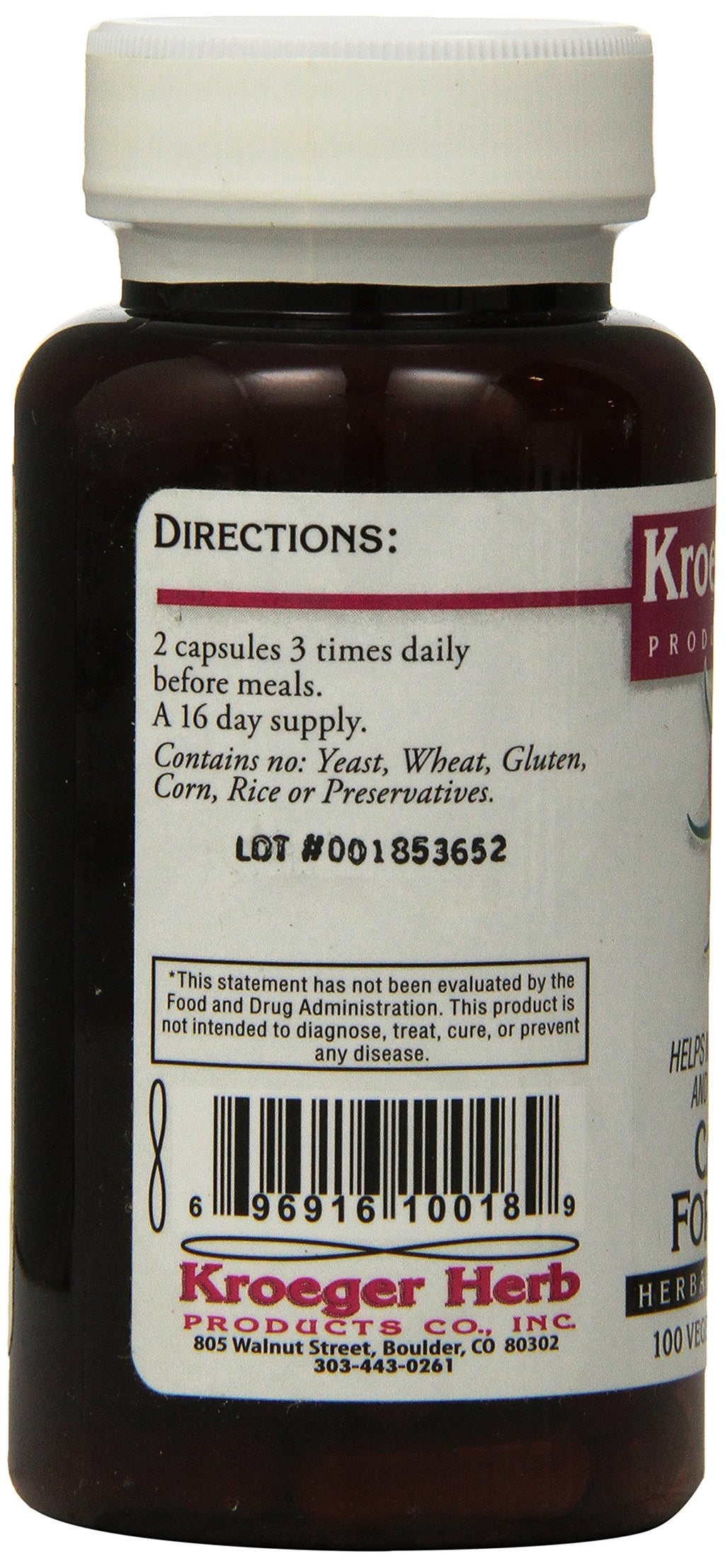 immune support mineral capsules