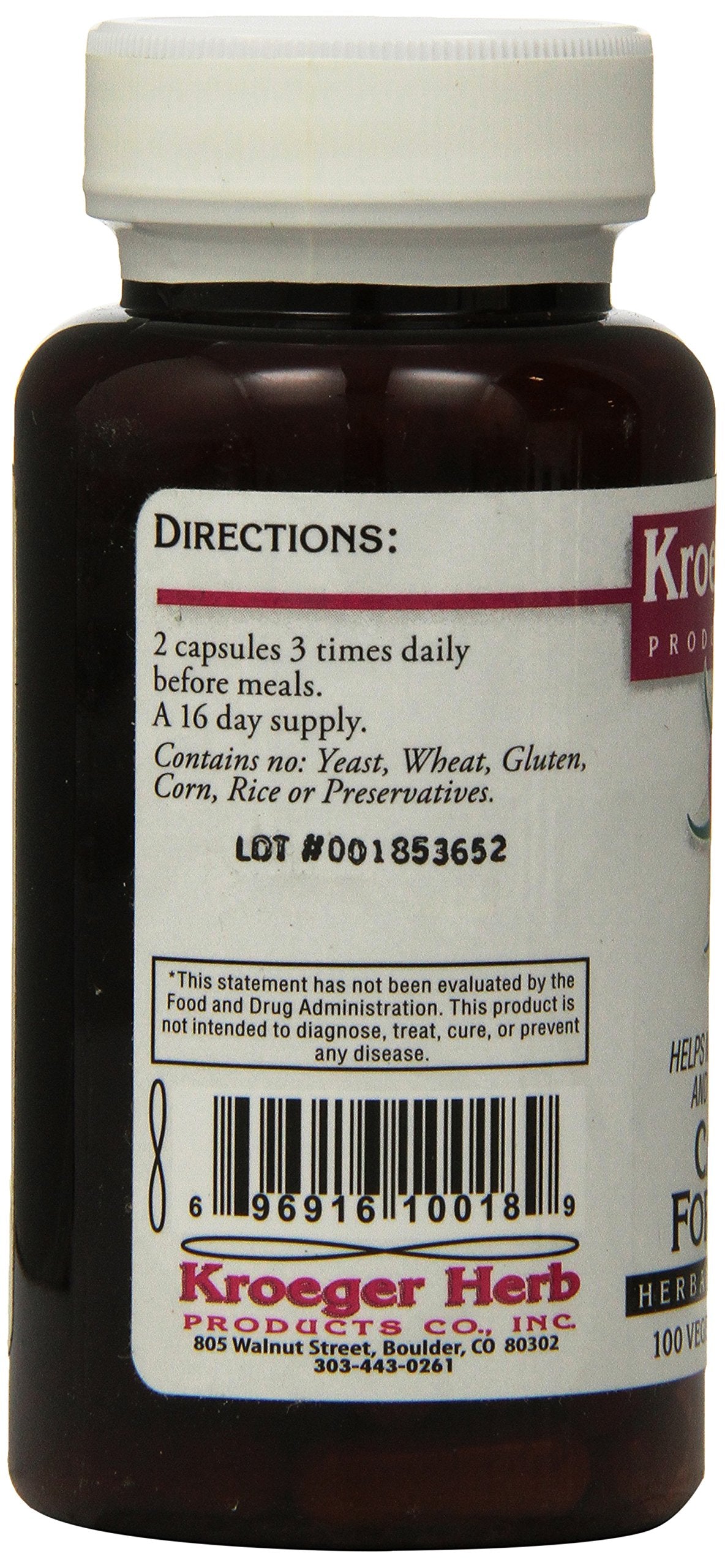 immune support mineral capsules