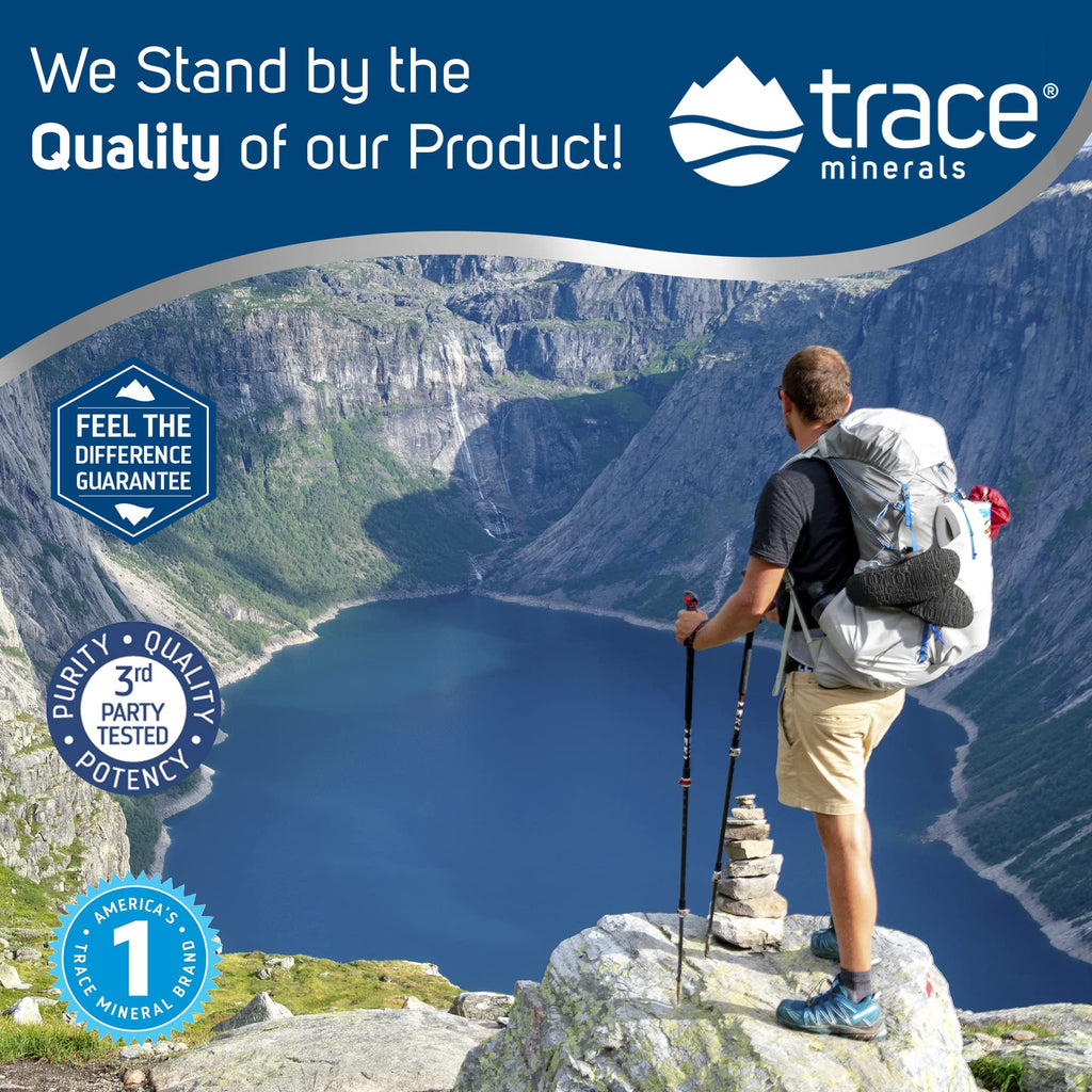 immune support mineral supplements