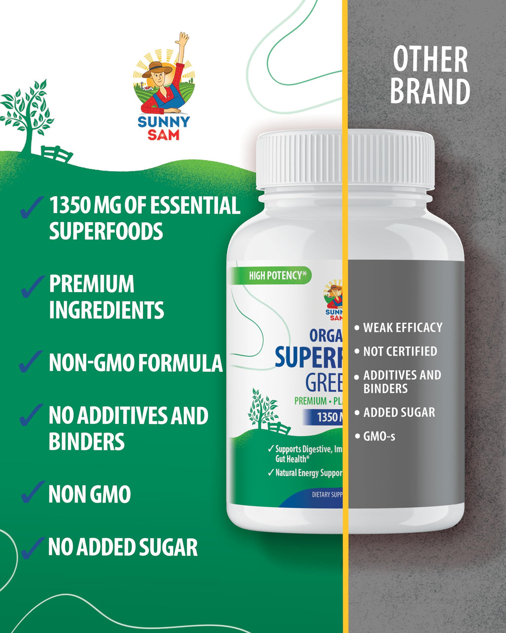 immune support mineral tablets