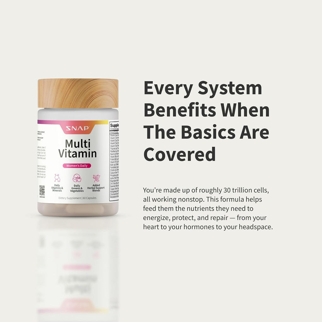 immune support multivitamin capsules