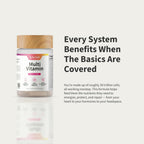 immune support multivitamin capsules