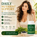 immune support multivitamin capsules