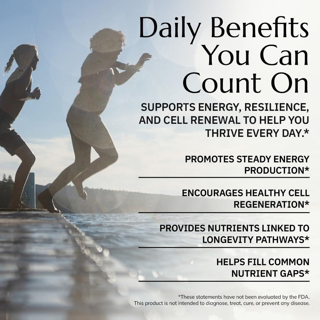 Immune support multivitamin capsules