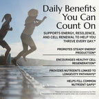 Immune support multivitamin capsules