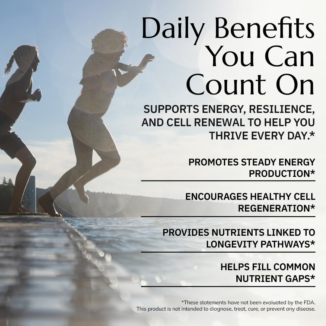 Immune support multivitamin capsules