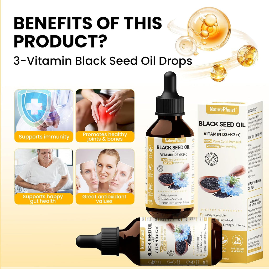 immune support multivitamin drops