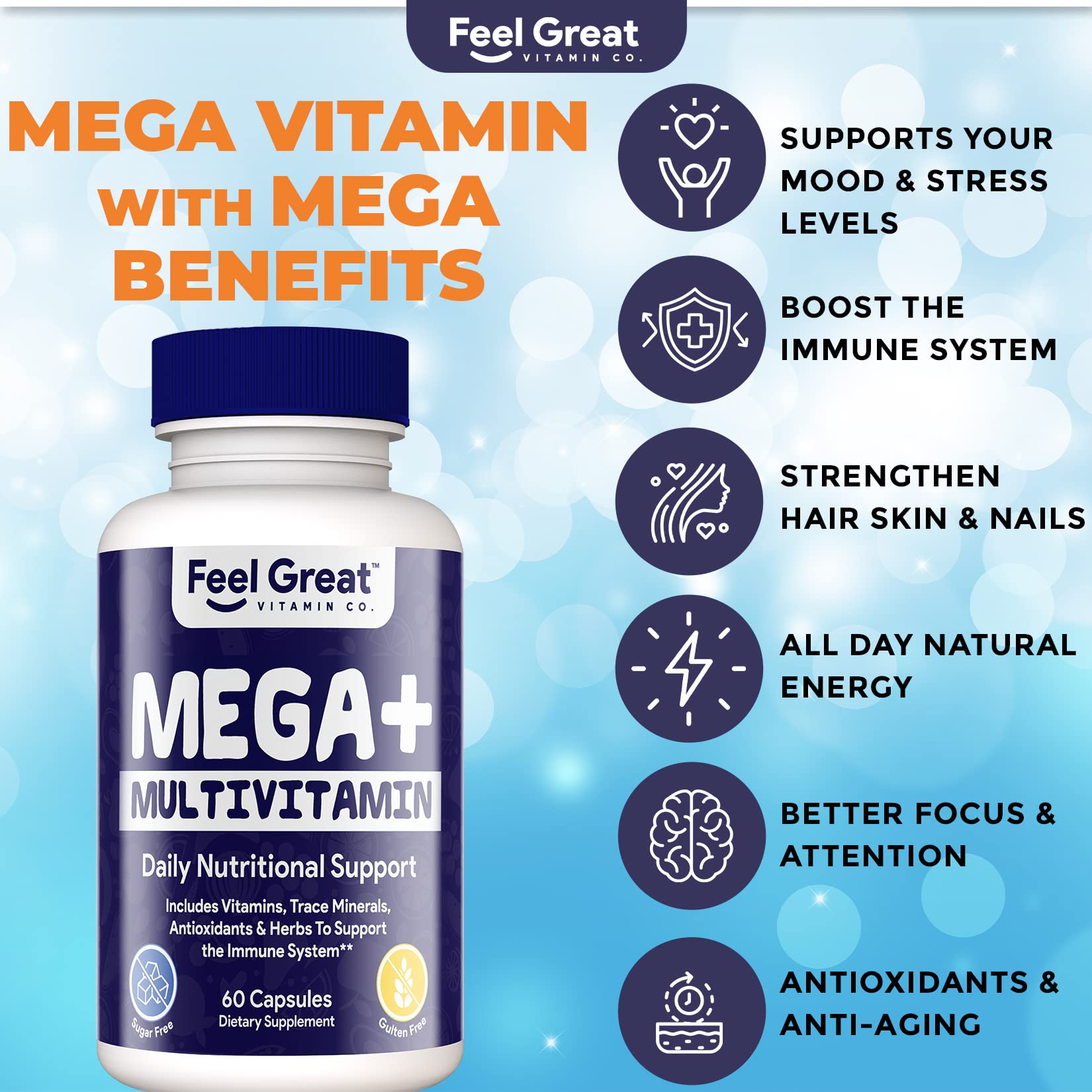 immune support multivitamin for adults