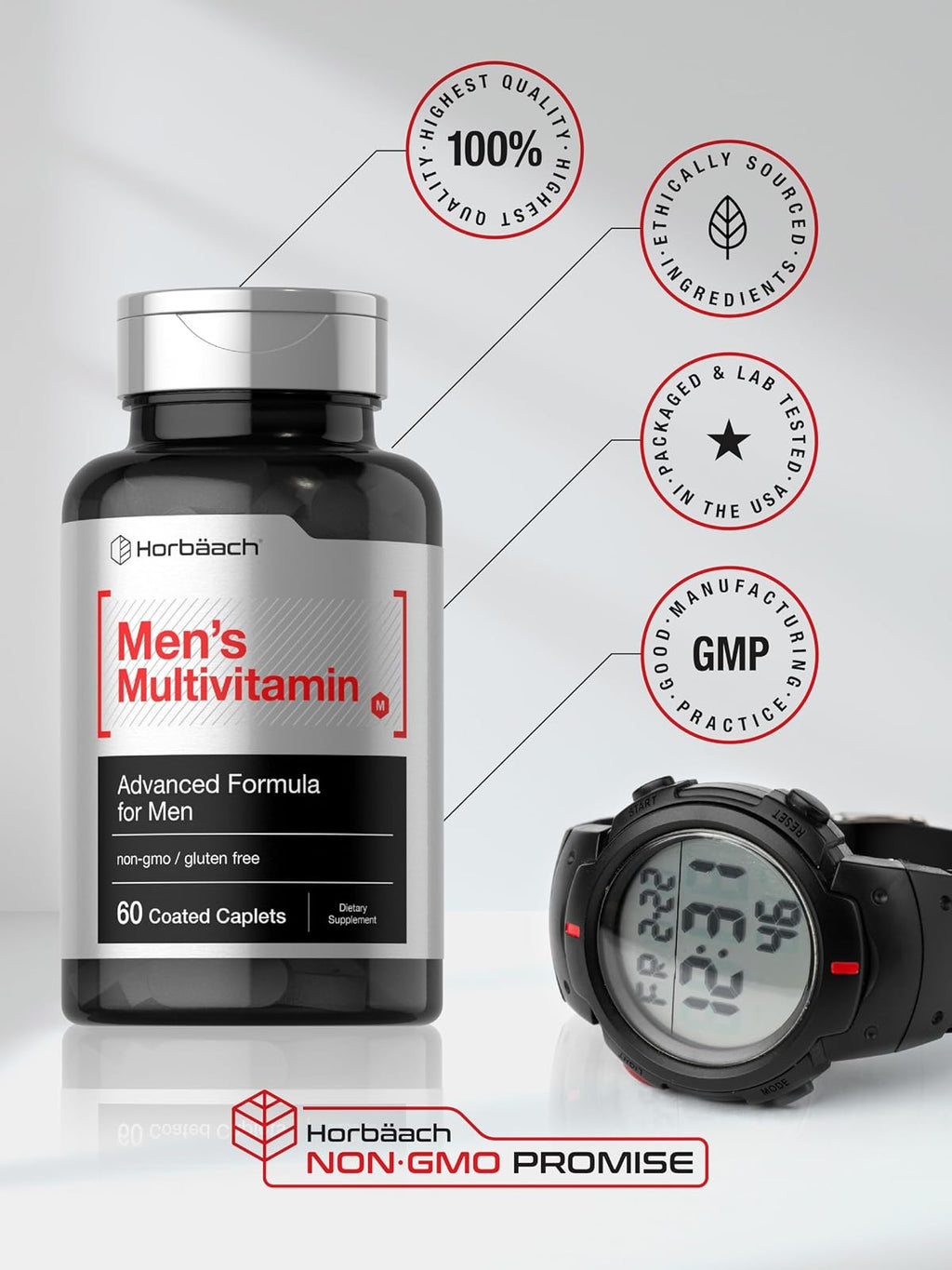 immune support multivitamin for men