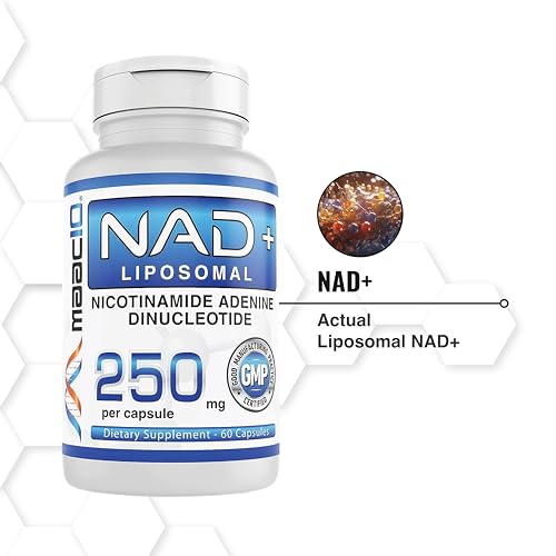 immune support multivitamin with NAD+