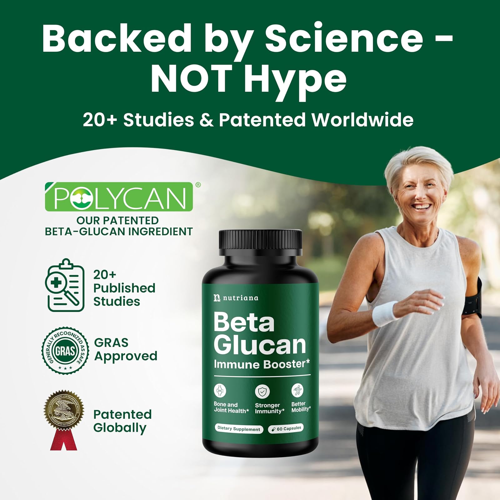 immune support multivitamins Canada
