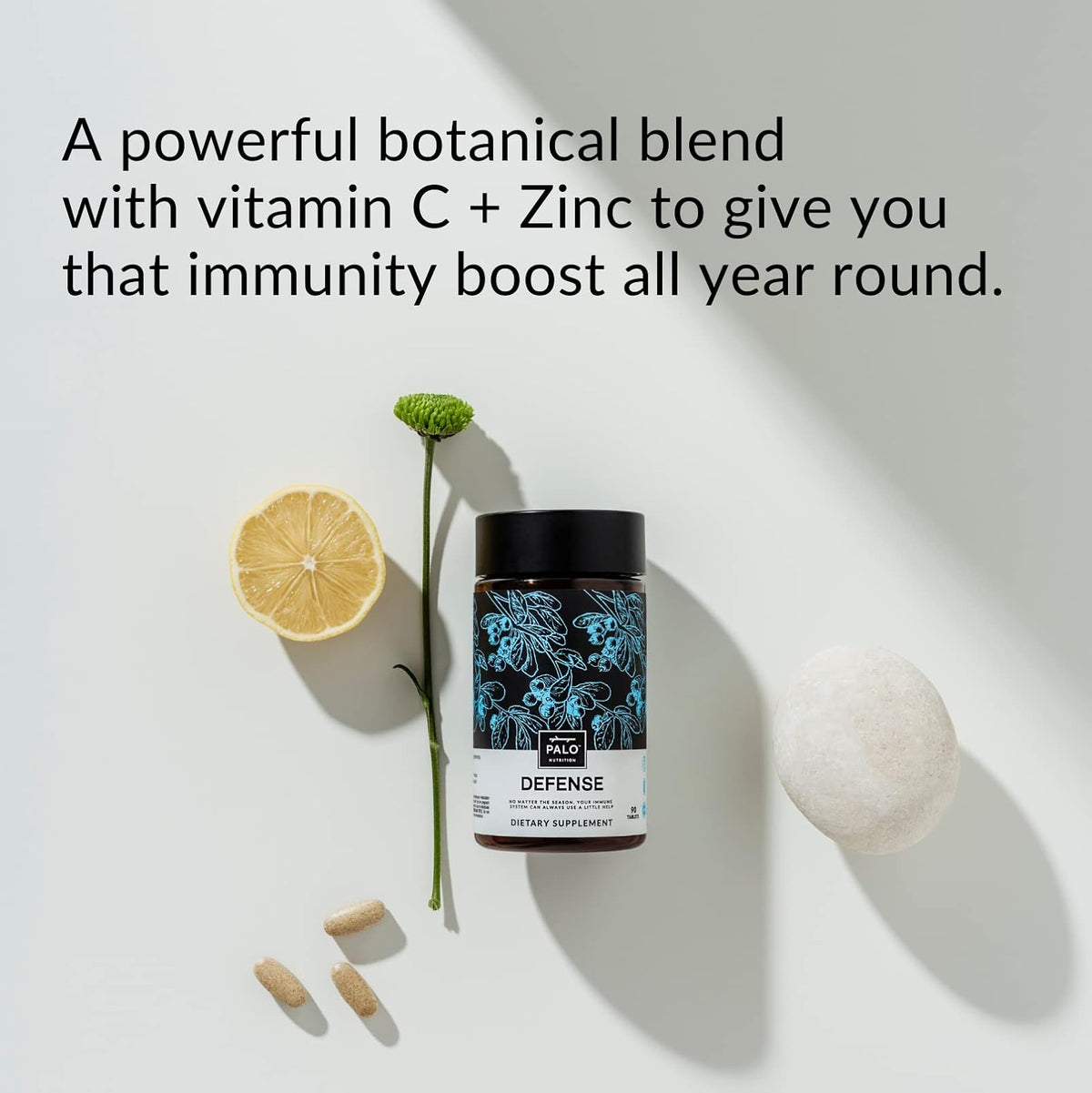 Immune support multivitamins for health