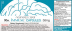 Immune support multivitamins for health