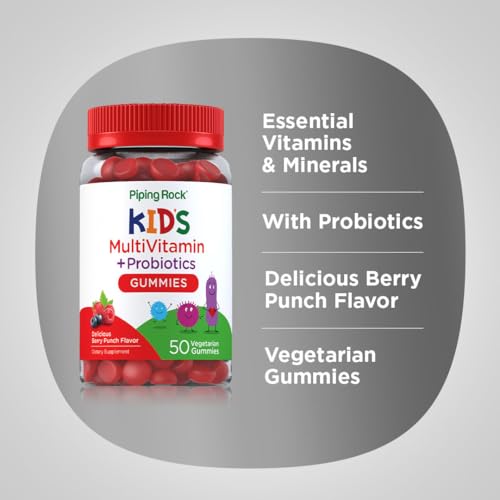 immune support multivitamins for kids