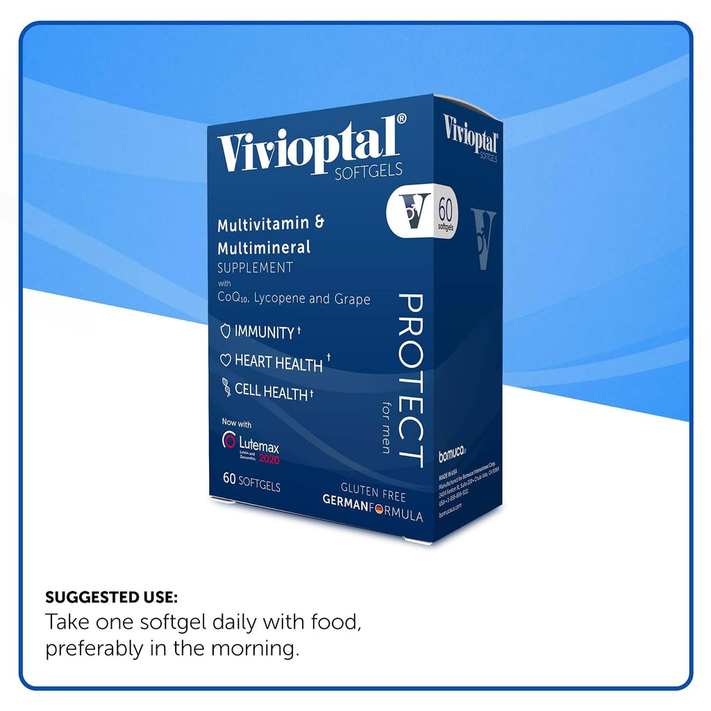 immune support multivitamins for men