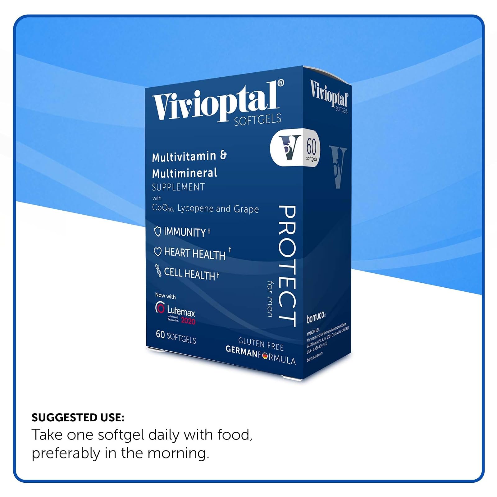 immune support multivitamins for men