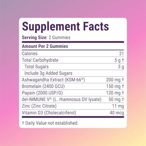immune support multivitamins for wellness