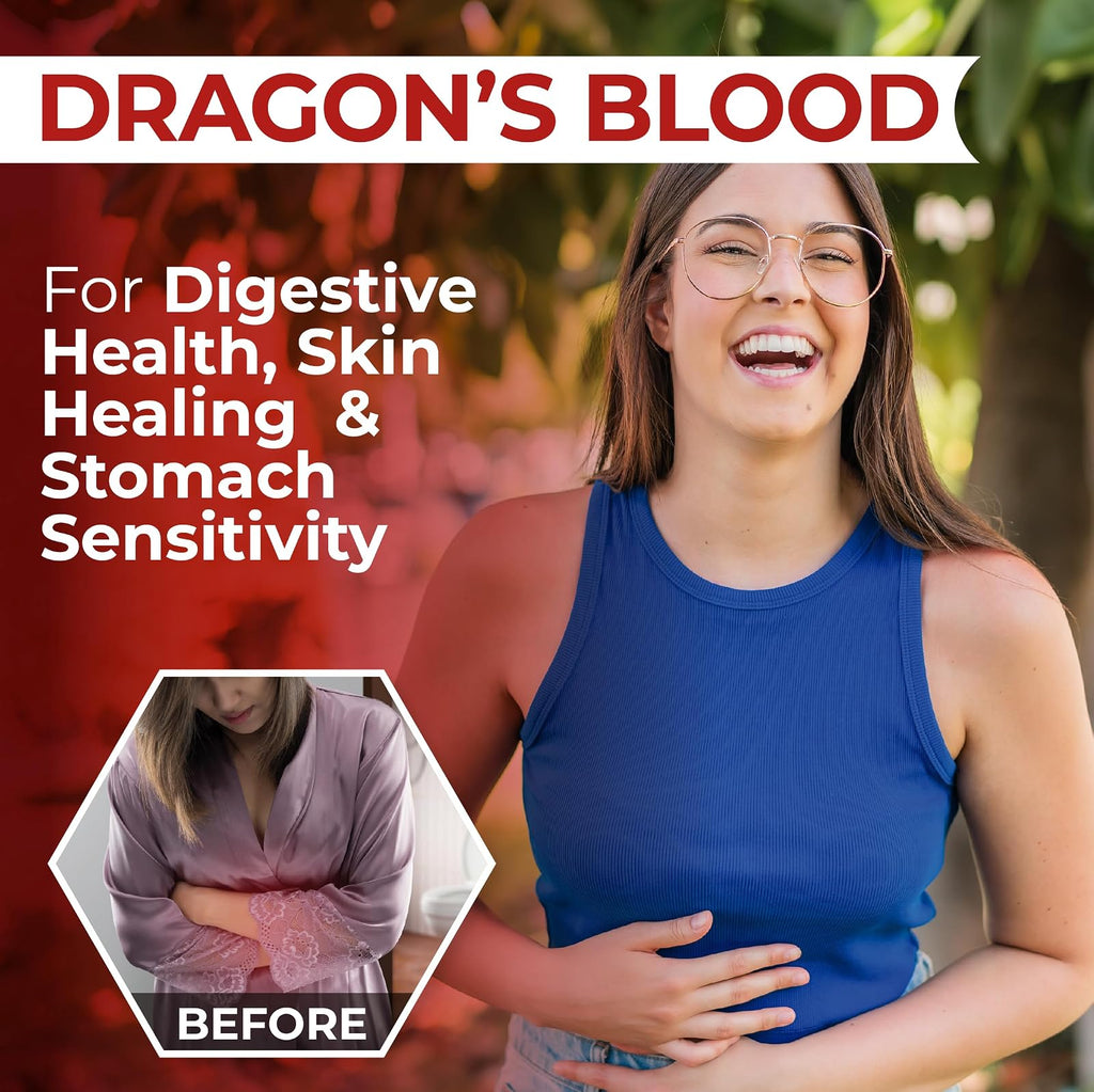 immune support multivitamins with Dragon's Blood