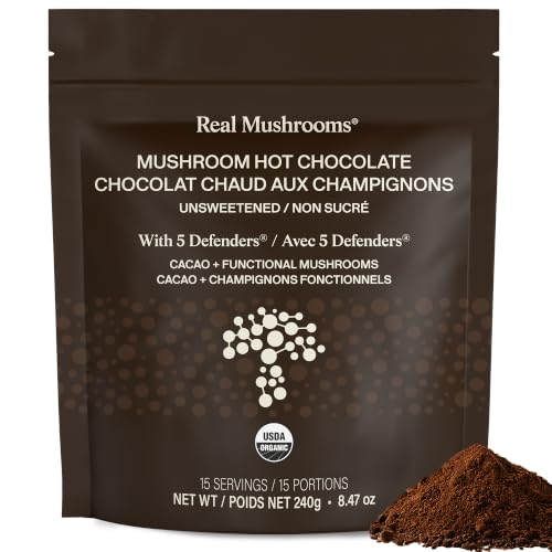 immune support mushroom blend