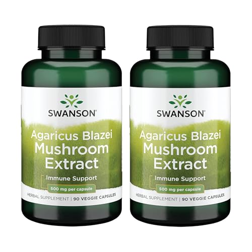 immune support mushroom capsules Canada