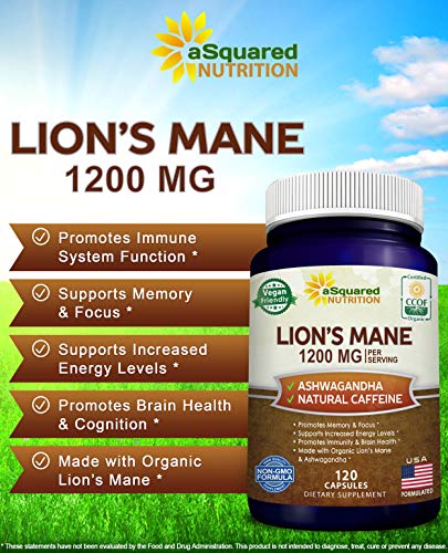 immune support mushroom capsules
