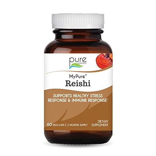 immune support mushroom capsules