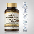 immune support mushroom complex