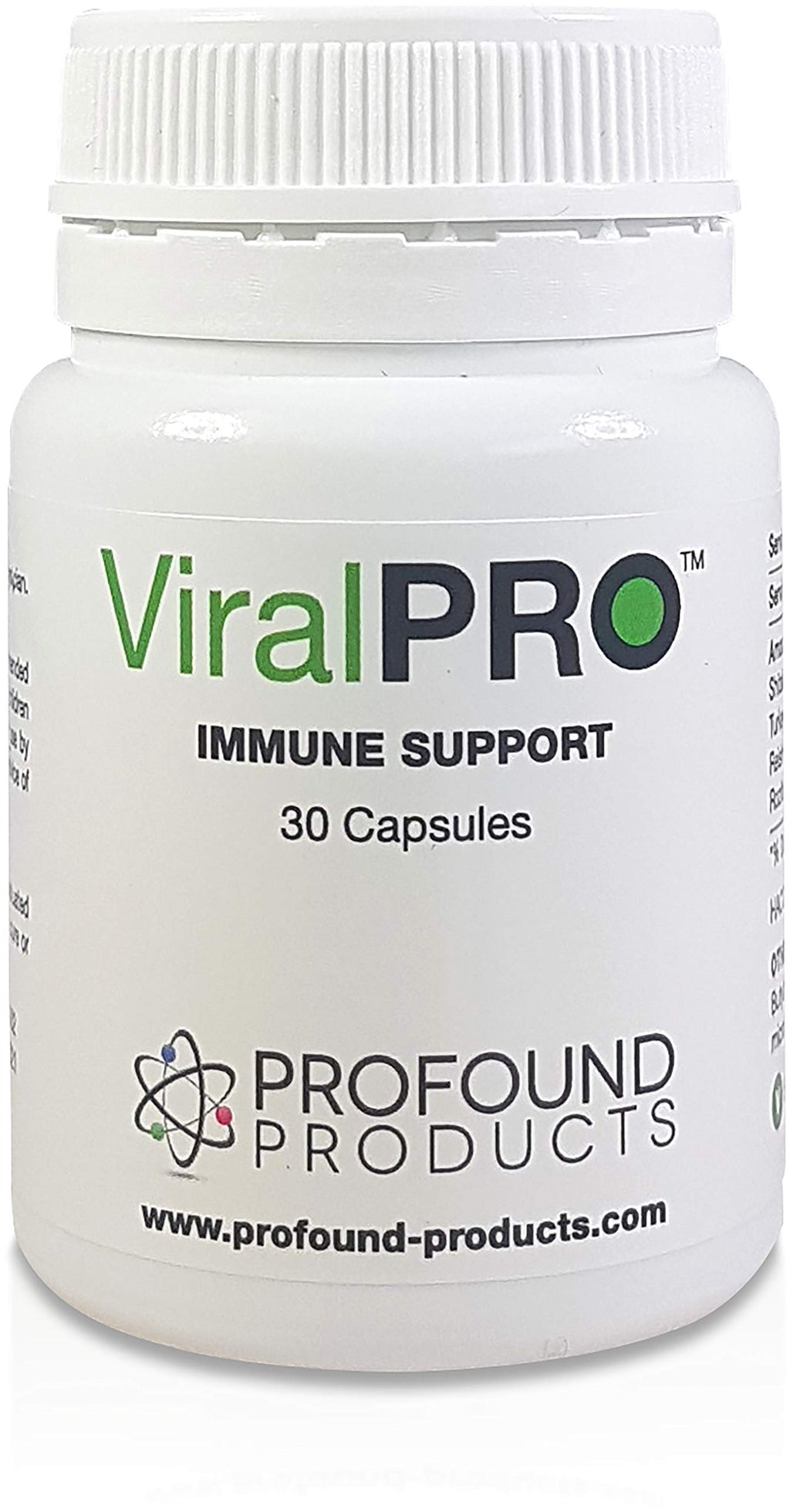 immune support mushroom extract capsules