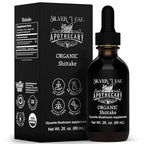 immune support mushroom extract supplement