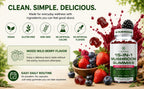 immune support mushroom gummies