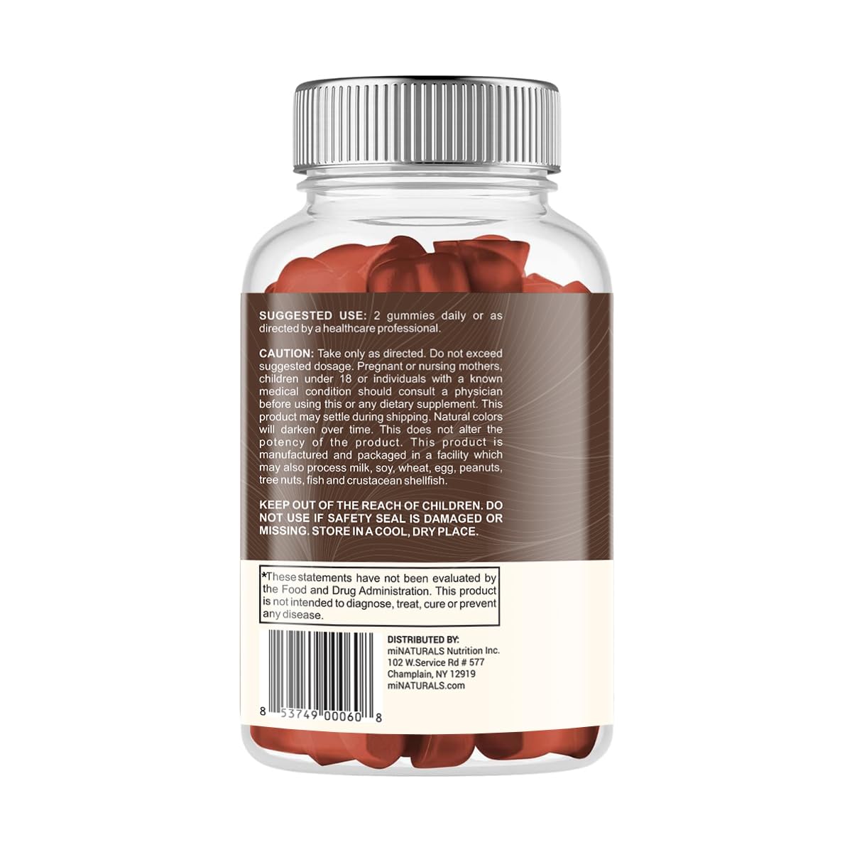 immune support mushroom gummies